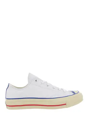 CONVERSE Chuck 70 Low 'retro Letterman - White