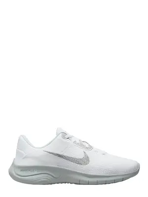 Nike Flex Experience Run 11 Wide Athletic Sneakers - White