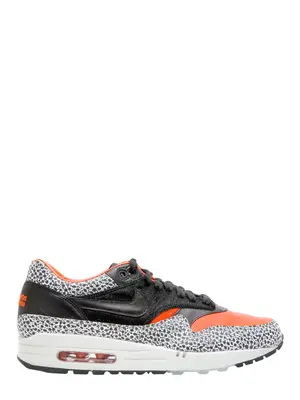 Nike Air Max 1 Supreme Qk Sneakers - Orange