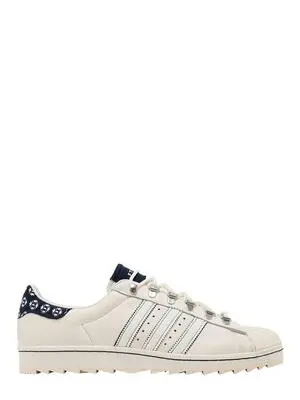 Adidas Footshop X Superstar Blueprinting Sneakers - Blue