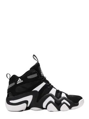 Adidas Crazy Athletic Sneakers - Black