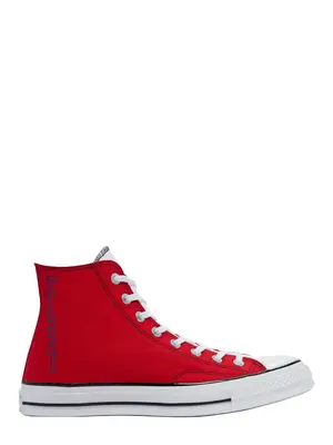 CONVERSE Nba X Chuck 70 High 'chicago Bulls - Red