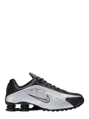 Nike Shox R4 Sneakers Silver