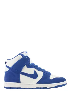Nike Dunk High Pro SB Kentucky Sneakers White