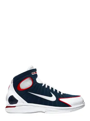 Nike Zoom Huarache 2k4 'olympics' Sneakers - Blue