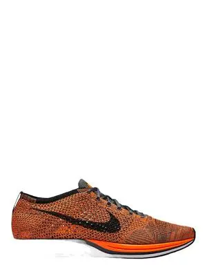 Nike Flyknit Racer - Orange
