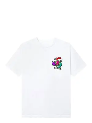 ANTI SOCIAL SOCIAL CLUB Thorns Tee - White
