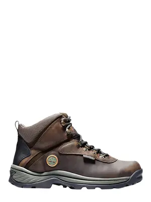 Timberland White Legde Mid Full Grain Boots - Brown