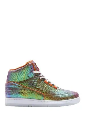 Nike Air Python Iridescent Sneakers - Multicolor