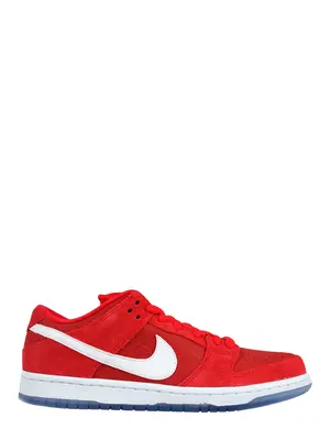 Nike Dunk Low Pro Sb - Red