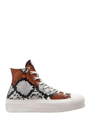 CONVERSE Chuck Taylor All Star Platform Sneakers - Orange
