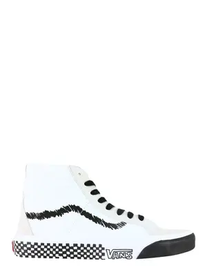 VANS Sk8-hi Reissue High-top Sneakers - White