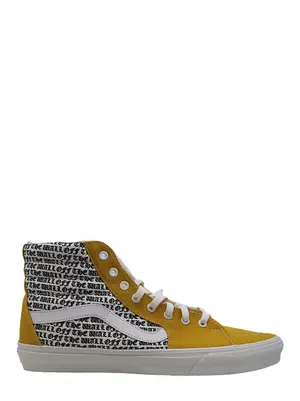 VANS Vans SK8-Hi Sneakers Yellow