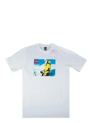 Supreme X The North Face Photo T-shirt 'white' White