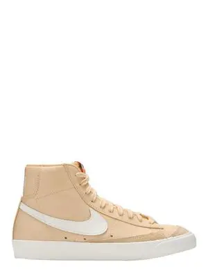 Nike Nike Blazer '77 Vintage Mid Canvas Sneakers Tan