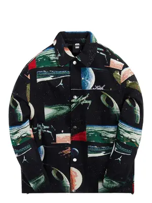 KITH Kith For Star Wars Planets Coaches Jacket