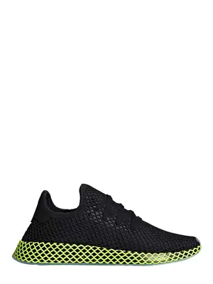 Adidas Deerupt Sneakers - Black