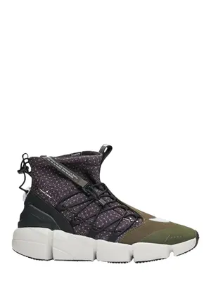 NIKE Nike Air Footscape Mid Utility Sneakers