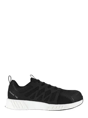 REEBOK Fusion Flexweave Work Sneakers - Black