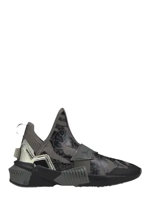 PUMA Provoke Xt Mid Untamed Sneakers - Black
