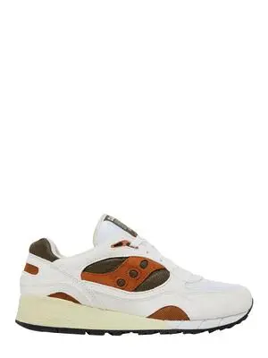 Saucony Shadow 6000 Sneakers White