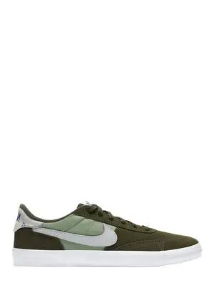 Nike Heritage Vulc Premium Sb Sneakers - Green