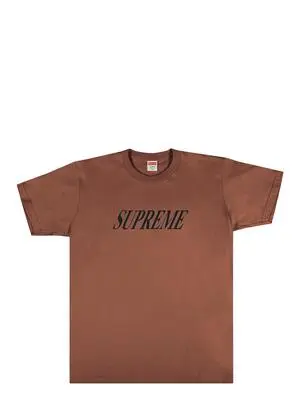 Supreme Slap Shot Tee 'brown' Brown