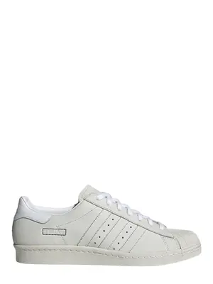 Adidas Superstar 80s Sneakers - White