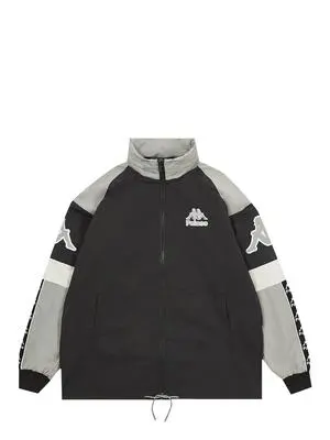 PALACE X Kappa Warm Up Jacket - Black