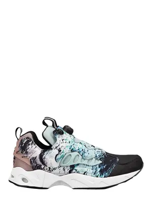 REEBOK Instapump Fury Road Sneakers - Black