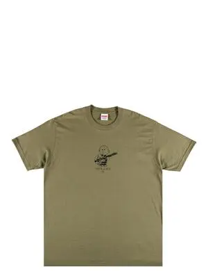 Supreme Rocker Tee 'light Olive - Green