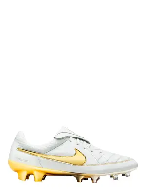 Nike Tiempo Legend 5 Premium Fg - White