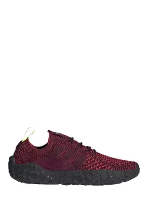 Adidas F-22 Primeknit Sneakers - Red