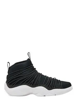 Nike Air Zoom Cabos High-Top Sneakers Black
