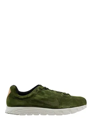Nike Mayfly Leather Premium Sneakers - Green