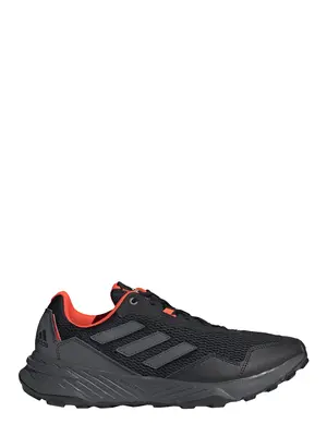 Adidas Tracefinder Trail Sneakers - Black