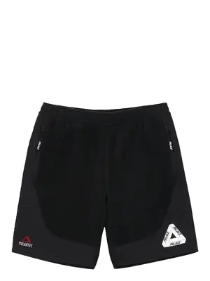 PALACE Polartec Shell Shorts - Black