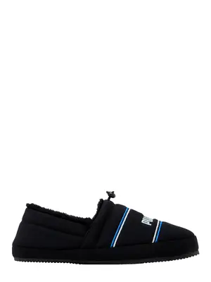 PUMA Tuff Mocc Jersey Slipper - Black