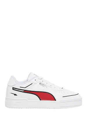 PUMA Ca Pro Embroidery Fs - White