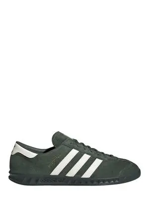 Adidas Hamburg Oxide Sneakers - Green