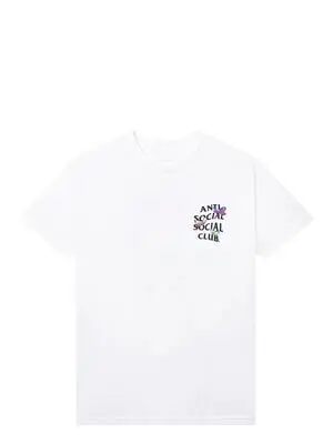 ANTI SOCIAL SOCIAL CLUB Shell Shock Tee - White