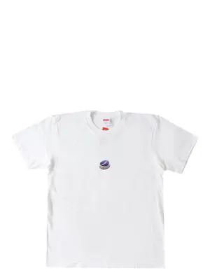 Supreme Bottle Cap Tee 'white' White