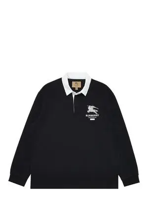 Supreme X Burberry Rugby - Black