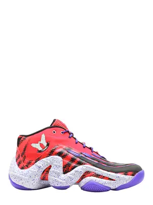Adidas Real Deal Damien Lillard Sneakers - Red