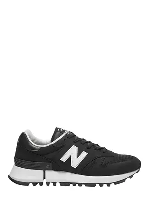 NEW BALANCE Comme Des Garçons Homme X 1300 Sneakers - Black
