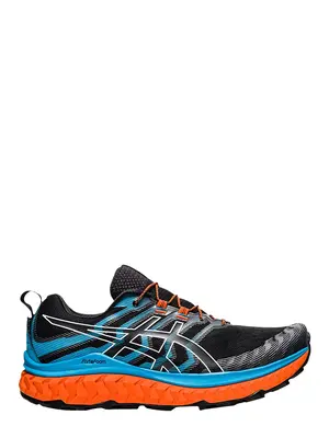 Asics Trabuco Max Digital Aqua - Black