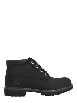 Timberland Waterproof Chukka Boot - Black