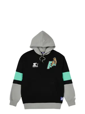 PALACE X Starter Hood - Black