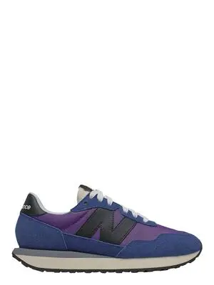 NEW BALANCE 237 Sneakers - Purple