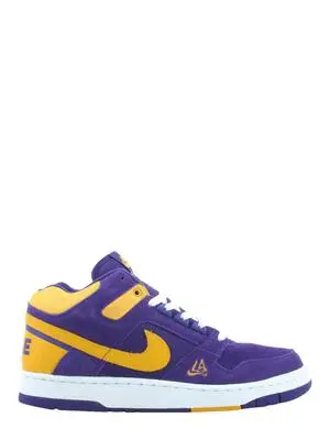 Nike Delta Force 3/4 'la' Sneakers - Purple